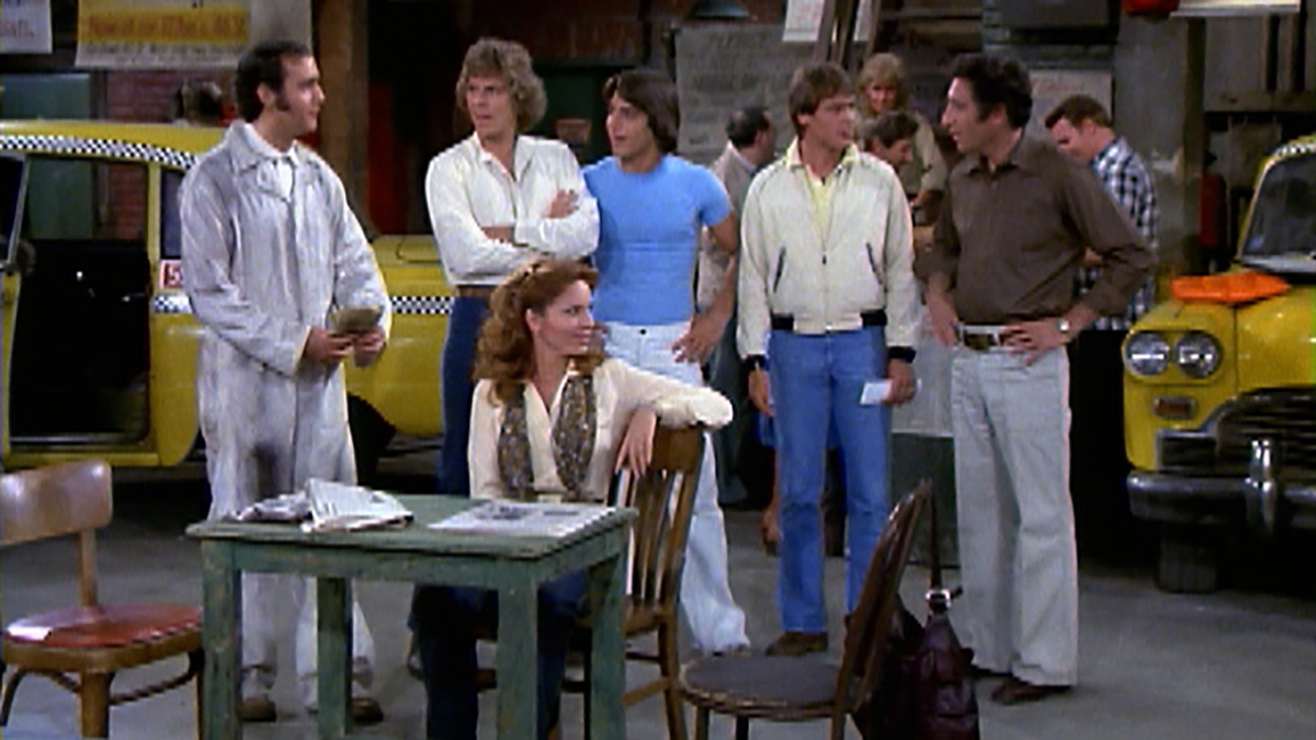 Watch Taxi Season 1 Episode 3: Taxi - Blind Date – Full show on ...