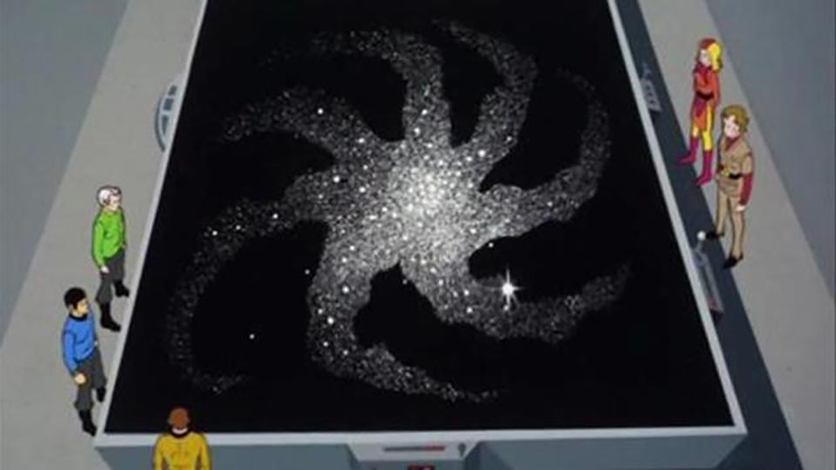 Watch Star Trek The Animated Series Season 2 Episode 6: Star Trek: The ...