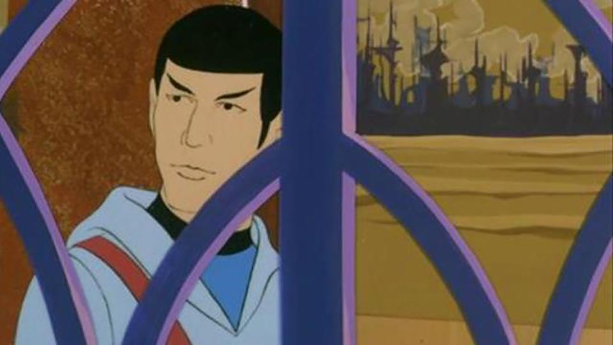 Watch Star Trek The Animated Series Season 1 Episode 2: Star Trek: The ...