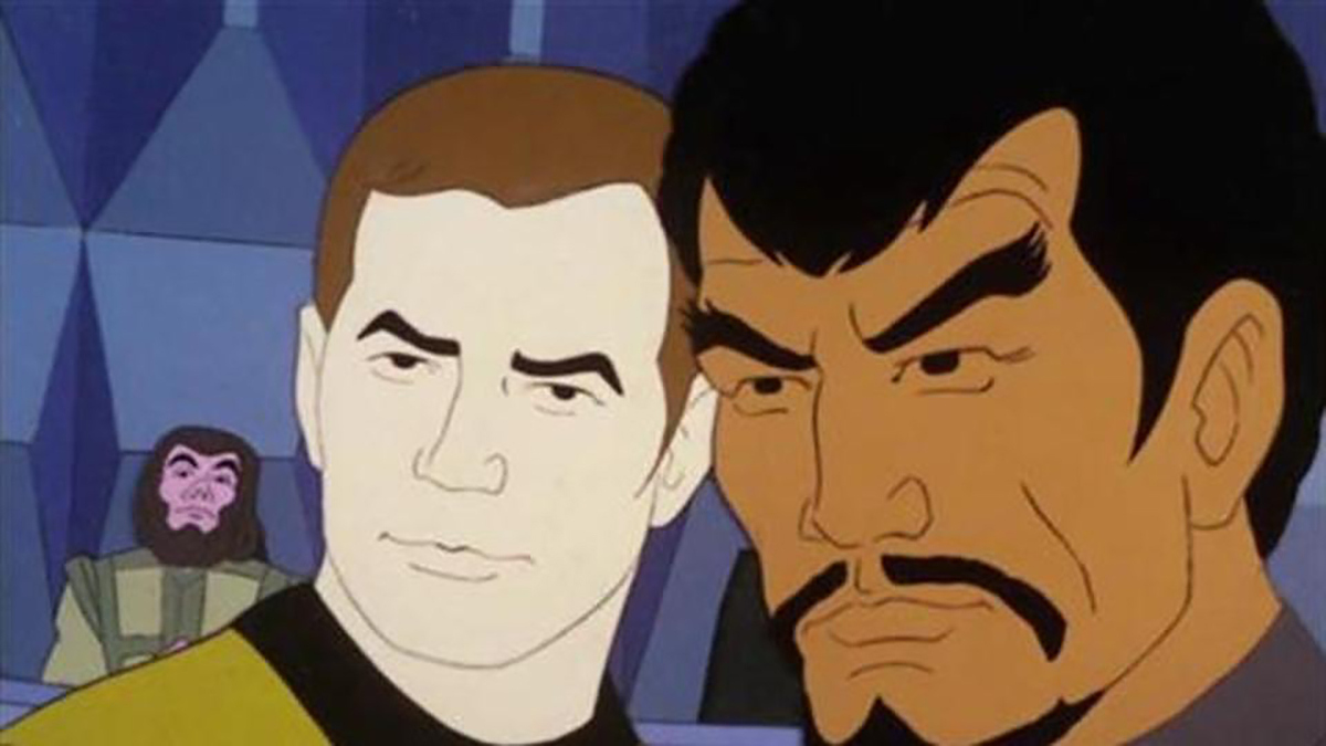 Watch Star Trek The Animated Series Season 1 Episode 12: Star Trek: The ...