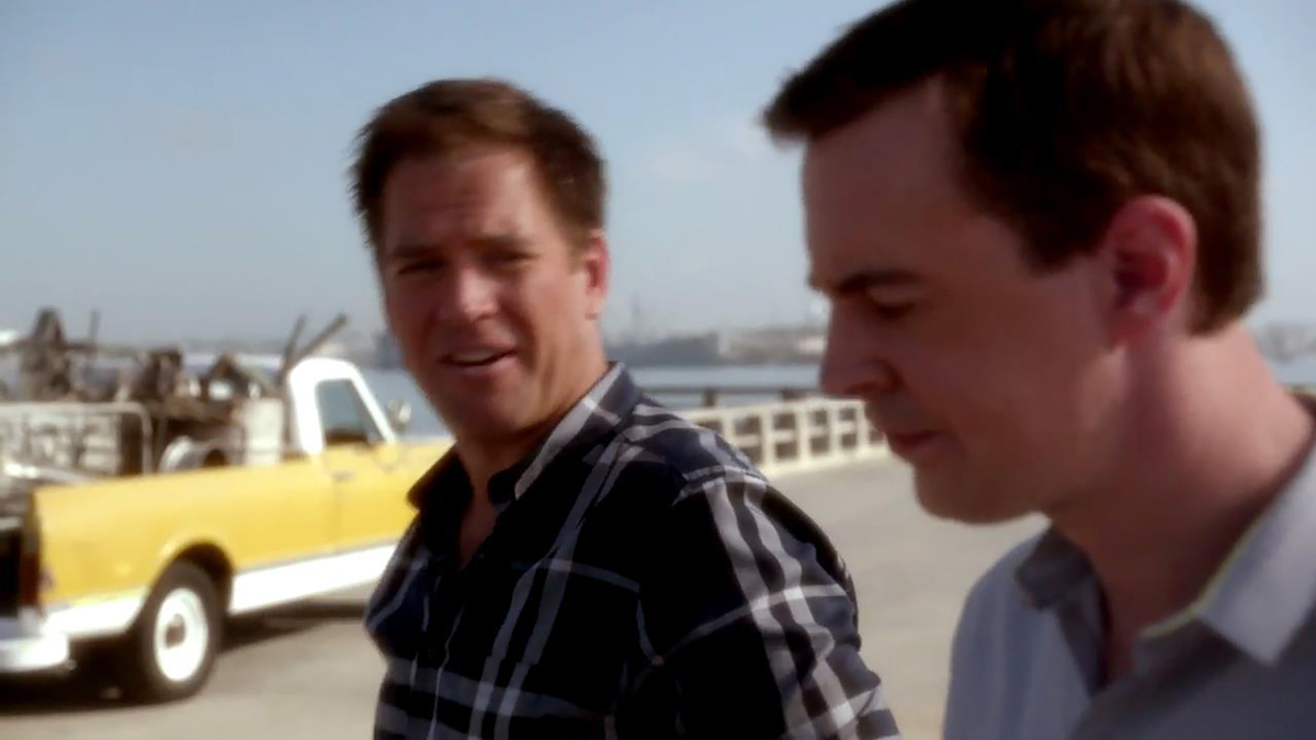 Watch NCIS Season 10 Episode 4: NCIS - Lost at Sea – Full show on ...