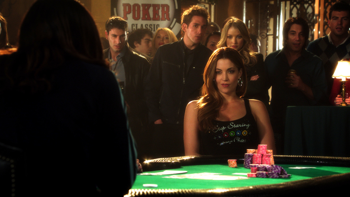 Watch CSI: Crime Scene Investigation Season 13 Episode 16: Last Woman ...