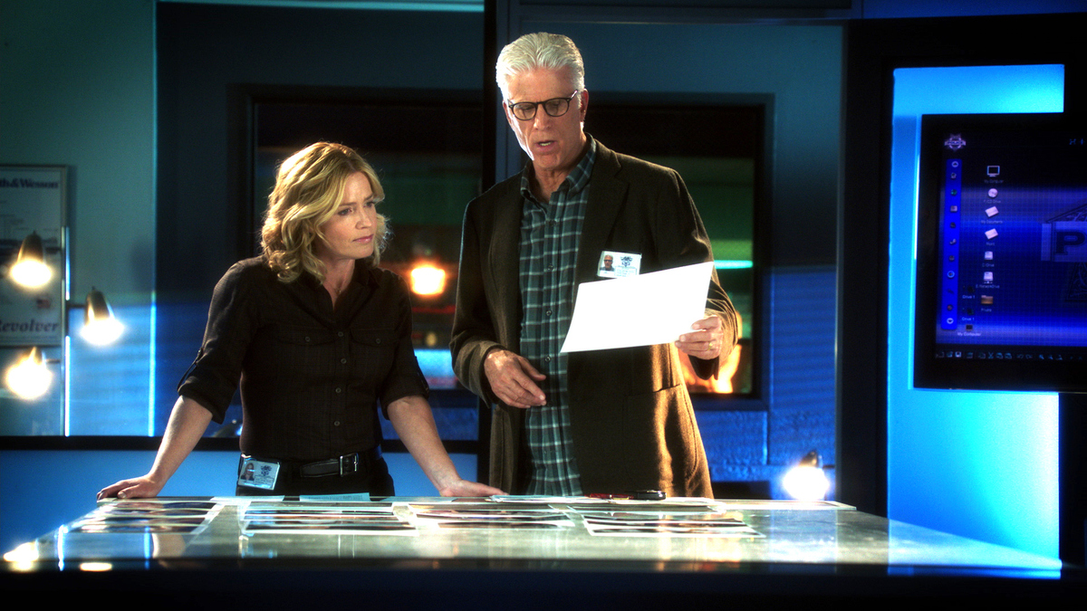 Watch CSI: Crime Scene Investigation Season 13 Episode 17: CSI: - Dead ...