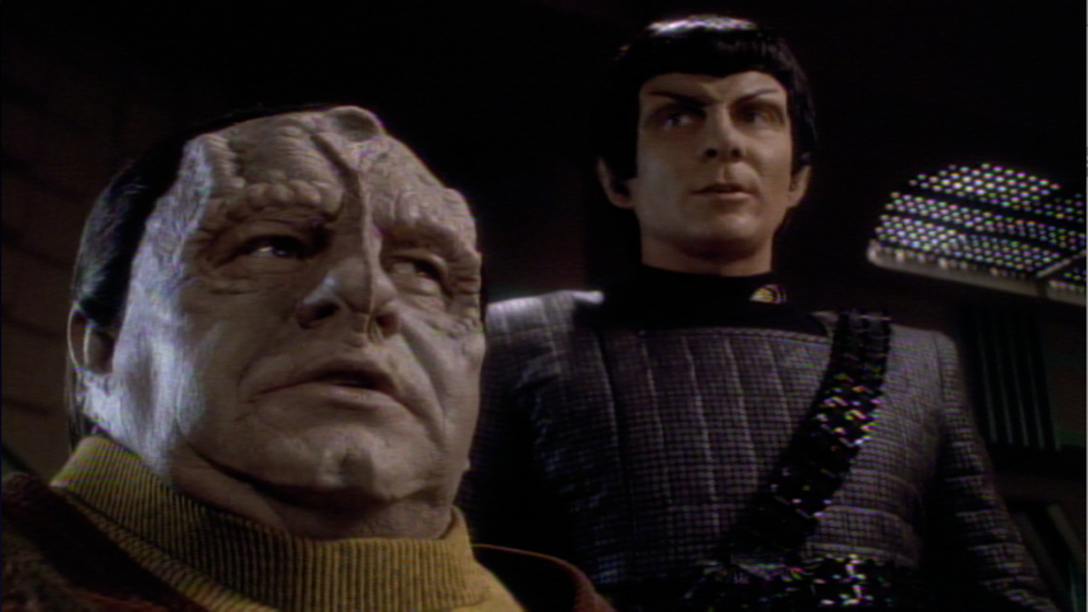 Watch Star Trek: Deep Space Nine Season 3 Episode 21: Star Trek: Deep ...