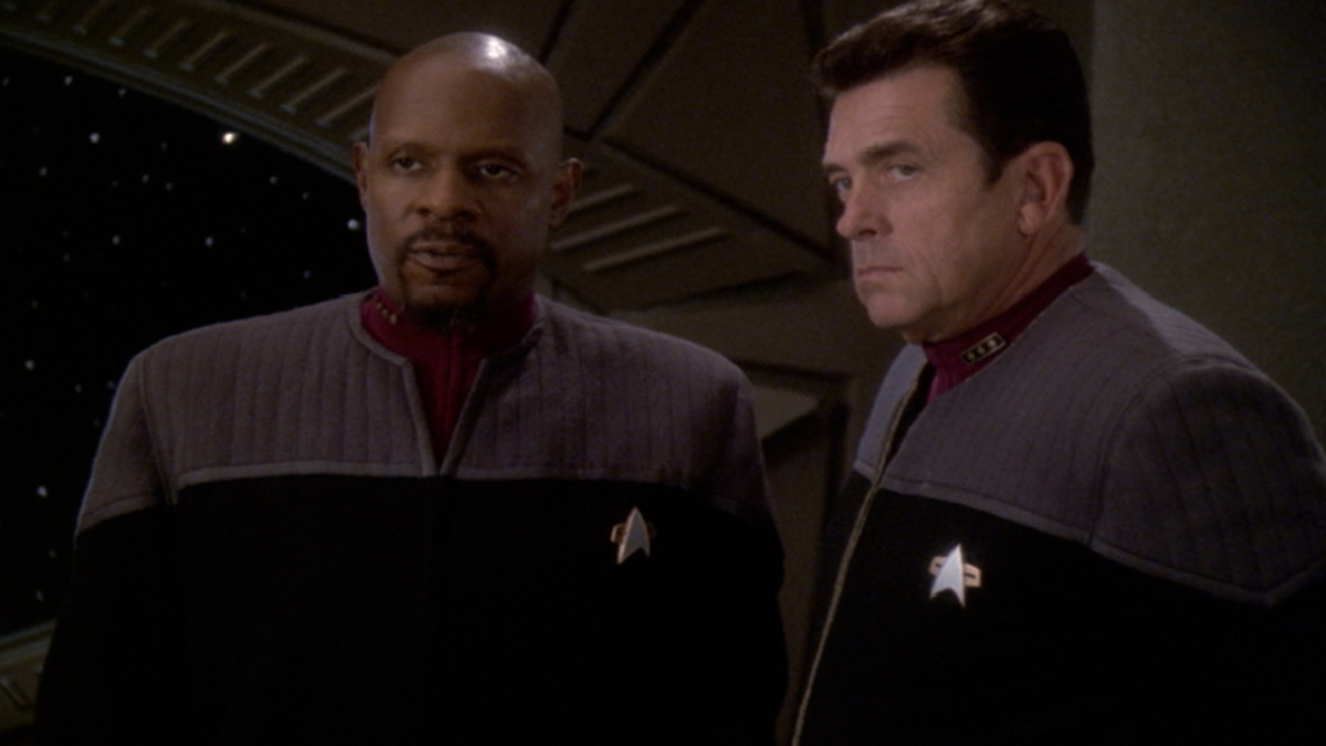Watch Star Trek: Deep Space Nine Season 7 Episode 21: Star Trek: Deep ...