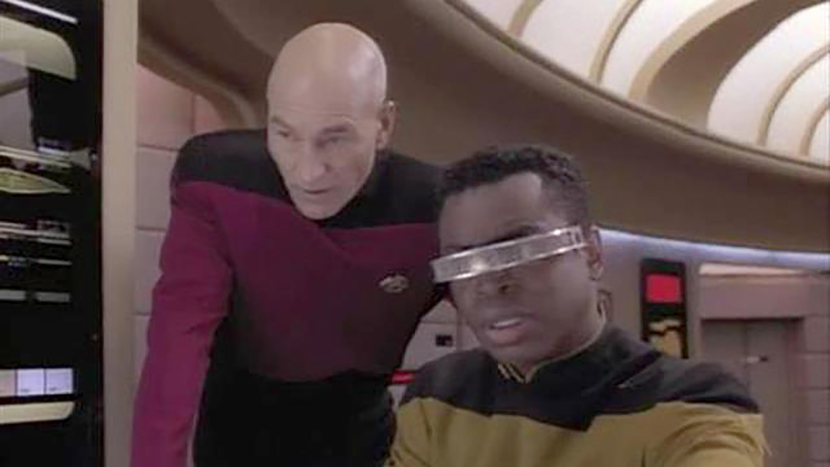 Watch Star Trek: The Next Generation Season 6 Episode 26: Descent ...