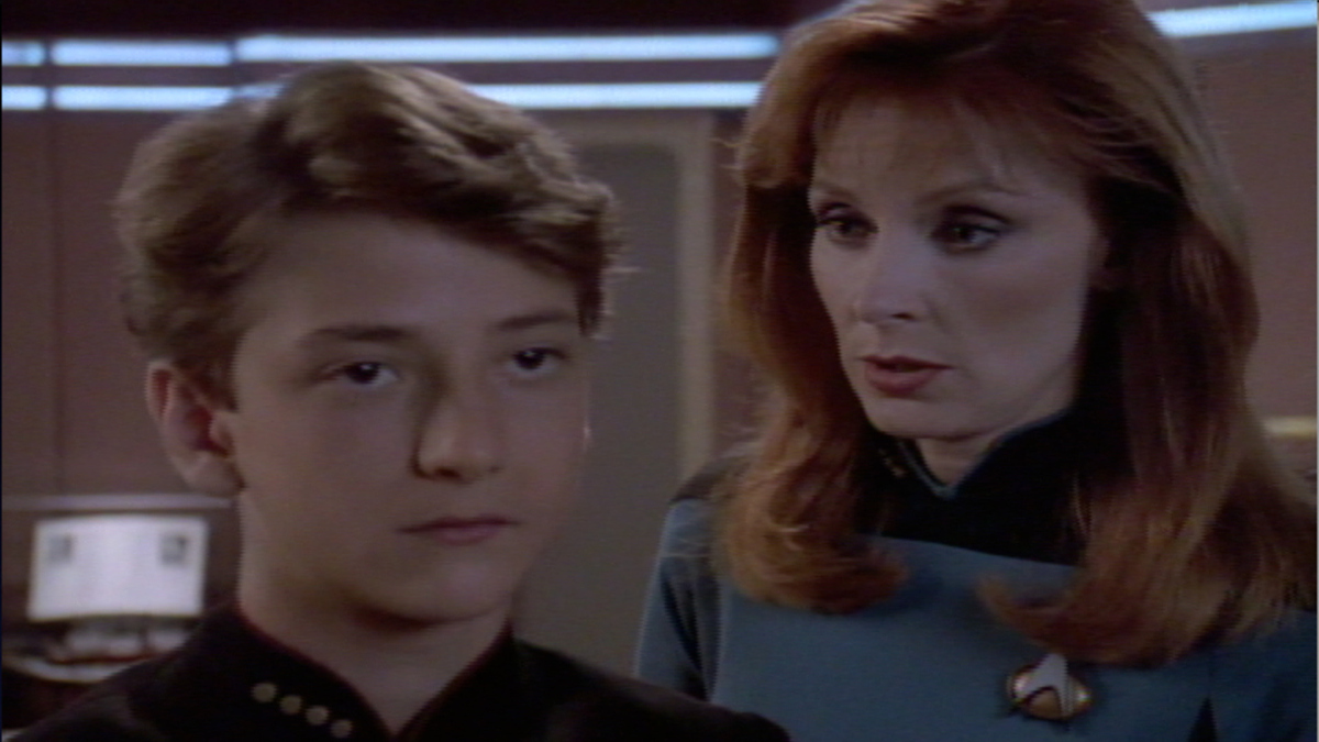 Watch Star Trek: The Next Generation Season 6 Episode 7: Star Trek: The ...