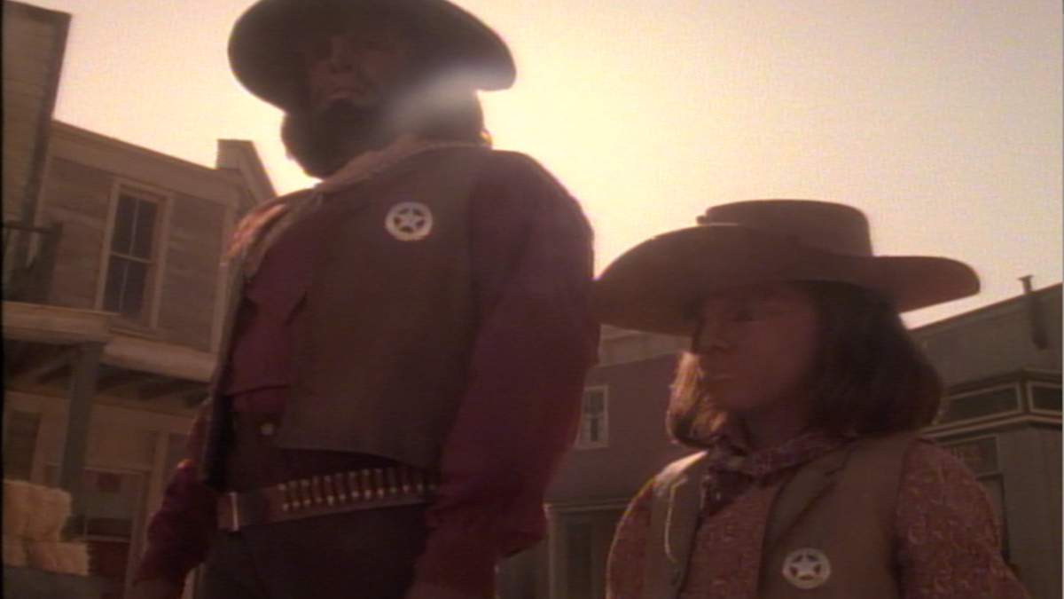 Watch Star Trek: The Next Generation Season 6 Episode 8: A Fistful Of ...