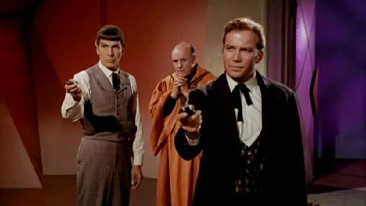 Watch Star Trek Season 1 Episode 22: Star Trek: The Original Series ...