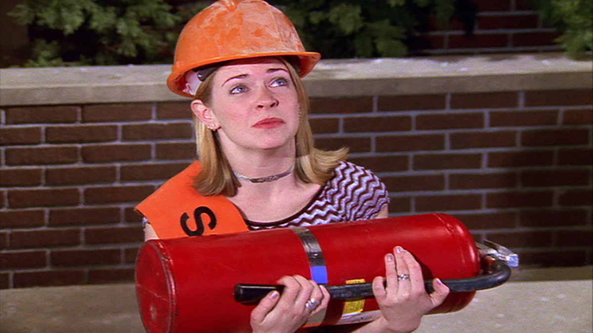 Watch Sabrina The Teenage Witch Season 3 Episode 21: Sabrina the ...