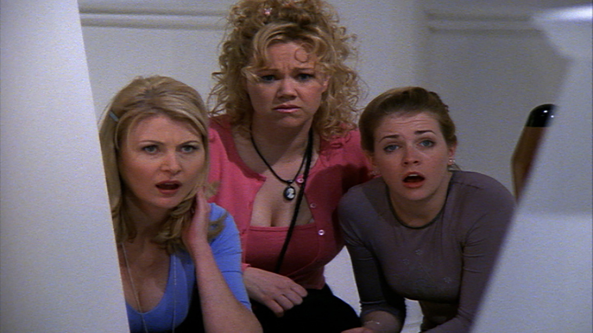 Watch Sabrina The Teenage Witch Season 3 Episode 20: Sabrina the ...