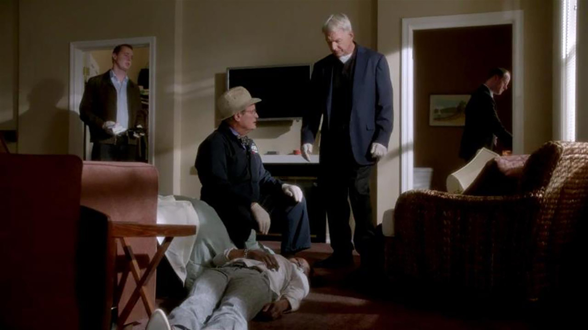 Watch NCIS Season 11 Episode 2: NCIS - Past, Present, And Future – Full ...