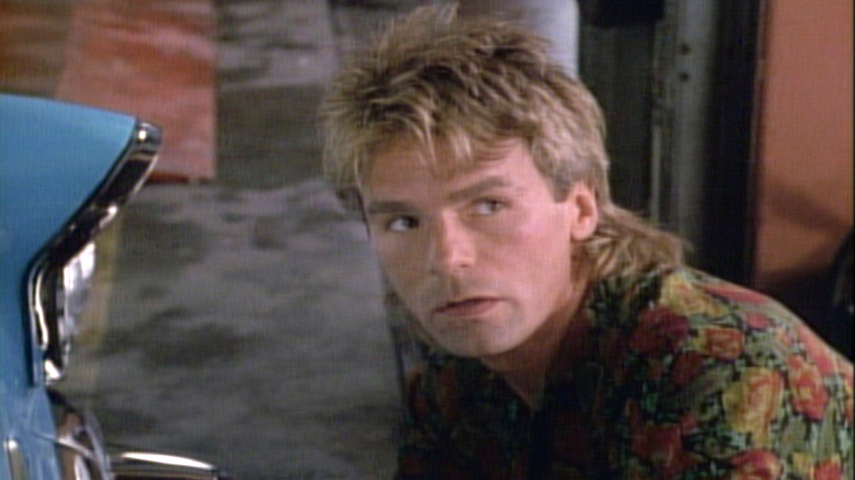 Watch MacGyver Classic Season 6 Episode 7: MacGyver - Harry's Will ...