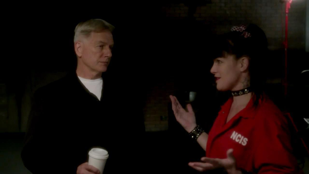 Watch NCIS Season 11 Episode 13: Double Back - Full show on Paramount Plus