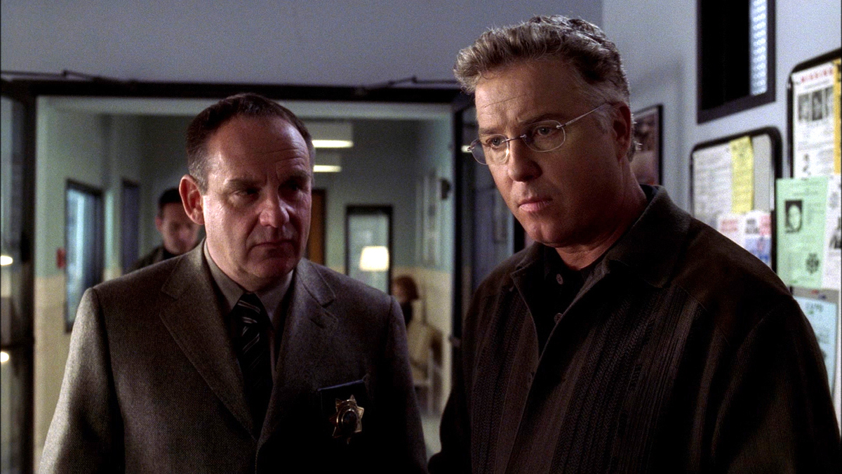 Watch CSI: Crime Scene Investigation Season 2 Episode 19: Stalker ...