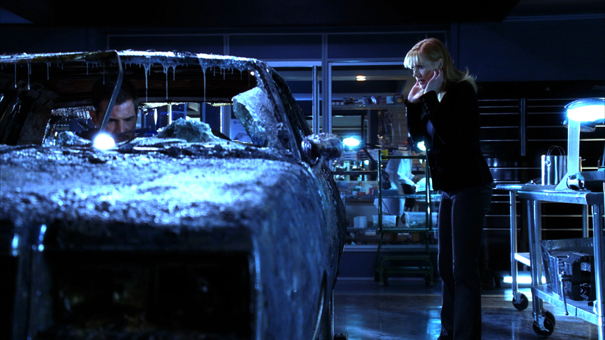 Watch CSI: Crime Scene Investigation Season 6 Episode 8: A Bullet Runs ...