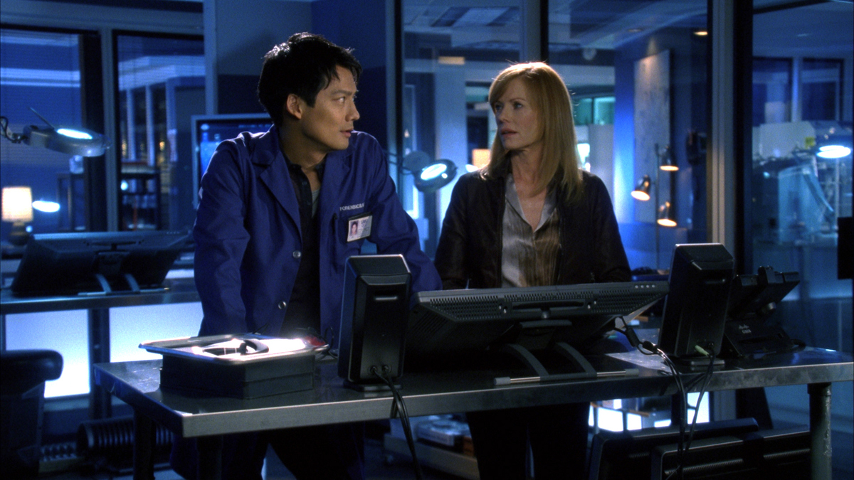 Watch CSI: Crime Scene Investigation Season 11 Episode 16: Turn On ...