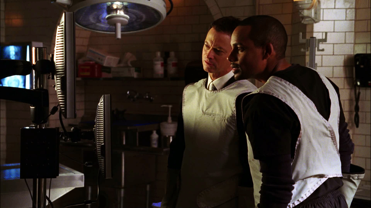 Watch CSI: NY Season 1 Episode 14: CSI: NY - Blood, Sweat and Tears ...