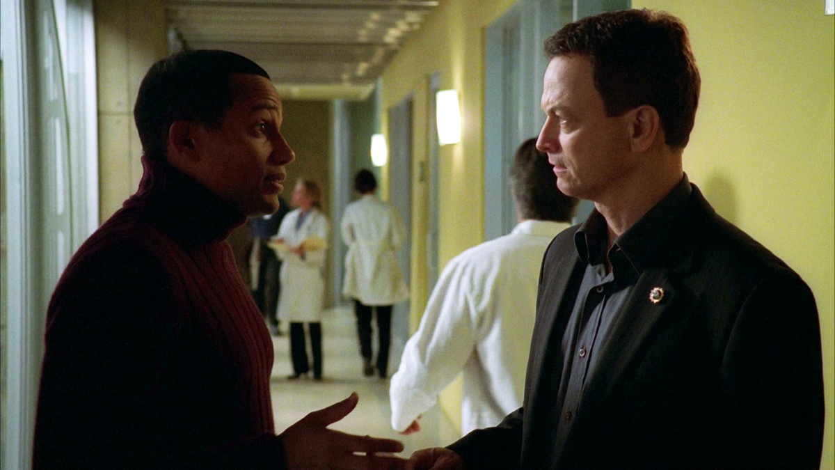 Watch CSI: NY Season 3 Episode 12: CSI: NY - Silent Night – Full show ...