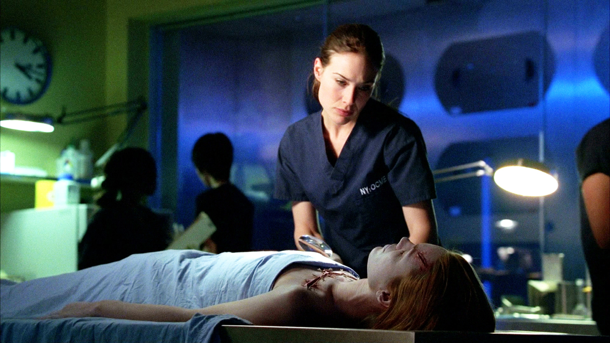 Watch CSI: NY Season 3 Episode 16: CSI: NY - Heart of Glass – Full show ...