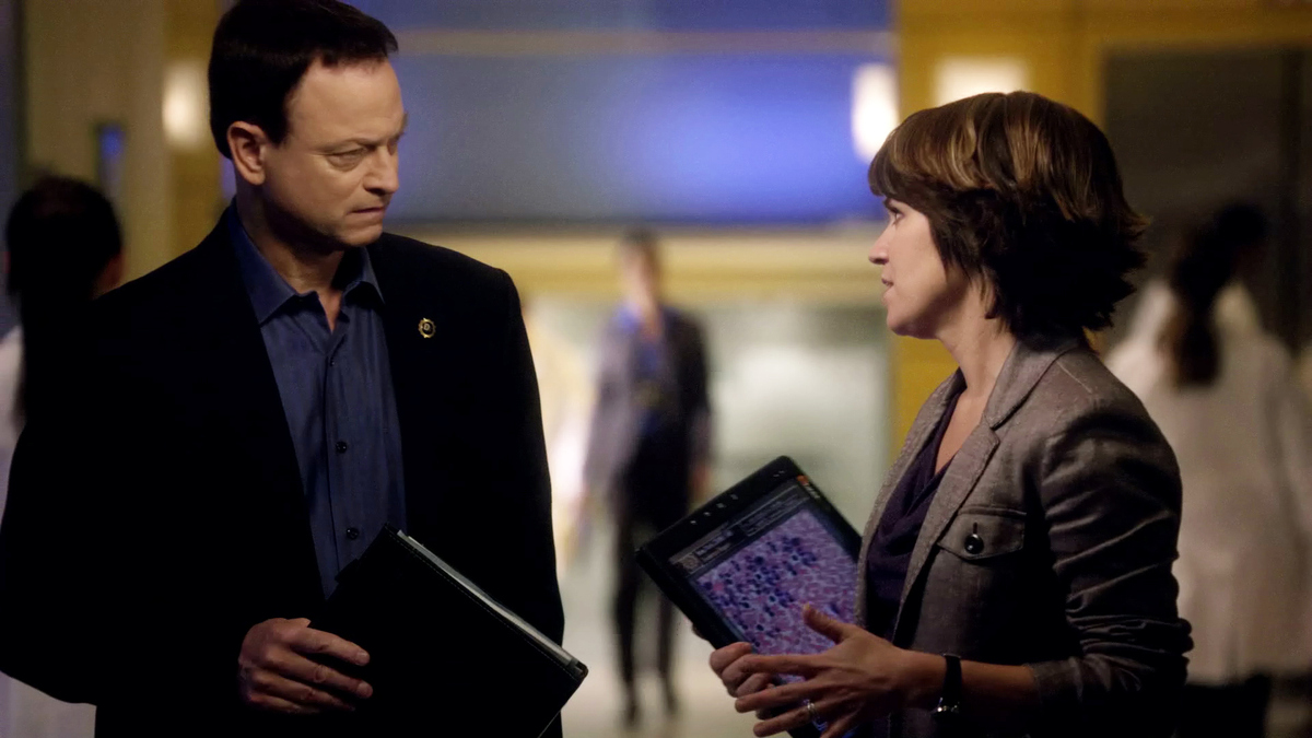 Watch CSI: NY Season 8 Episode 9: CSI: NY - Means to an End – Full show ...