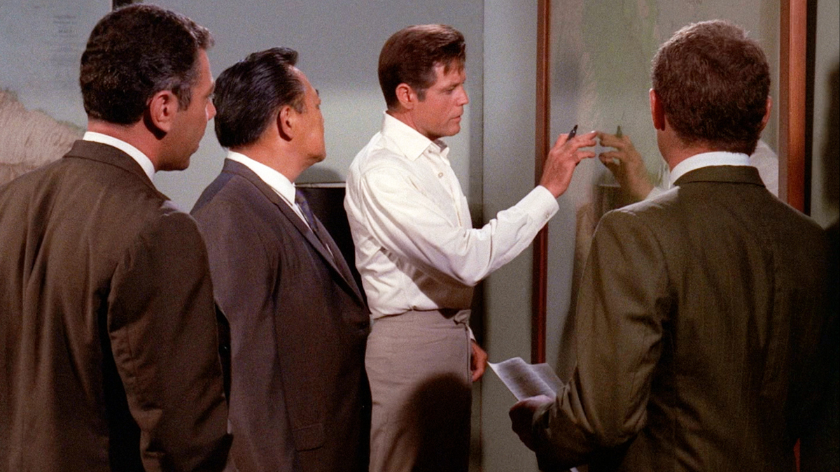 Watch Hawaii Five-O Classic Season 1 Episode 17: Hawaii Five-O - One ...