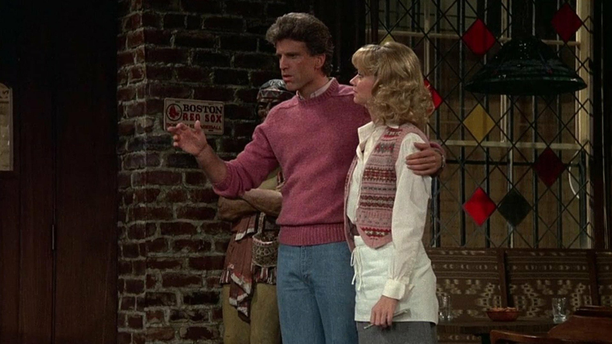 Watch Cheers Season 2 Episode 7: Cheers - Old Flames – Full show on ...