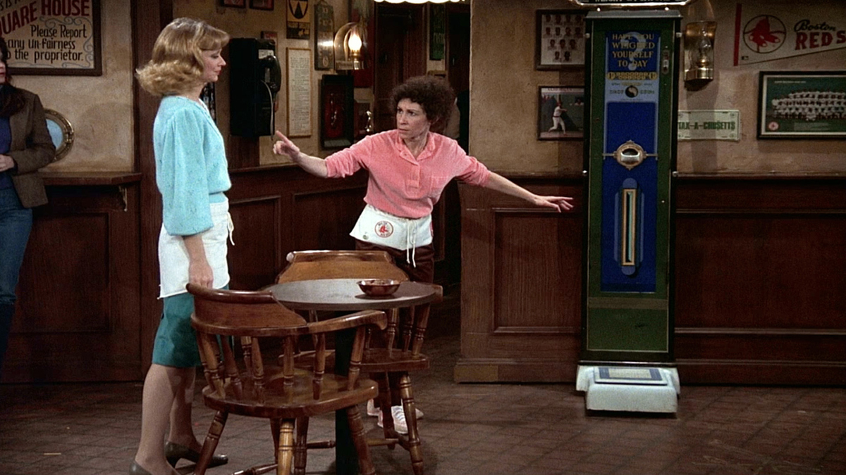 Watch Cheers Season 2 Episode 18: Fortune And Men's Weights - Full show ...