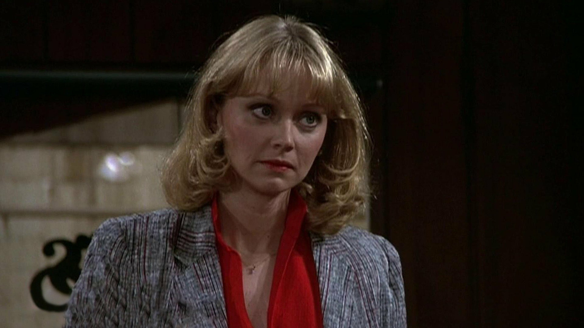 Watch Cheers Season 2 Episode 22: Cheers - I'll Be Seeing You - Part II ...