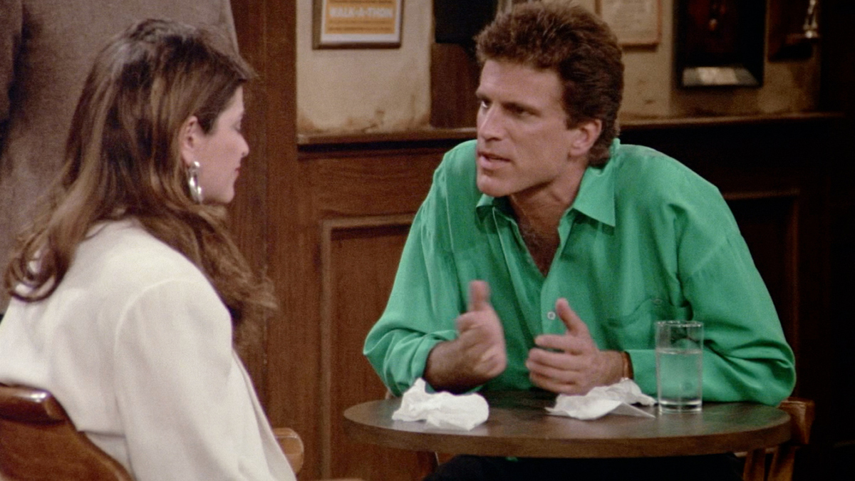 Watch Cheers Season 8 Episode 26: Cheers - Cry Harder – Full show on ...