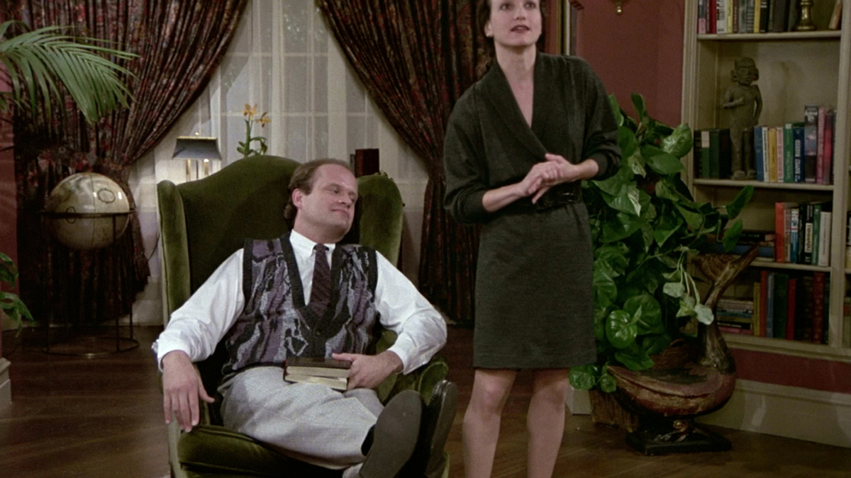 Watch Cheers Season 9 Episode 12: Cheers - Norm And Cliff's Excellent ...