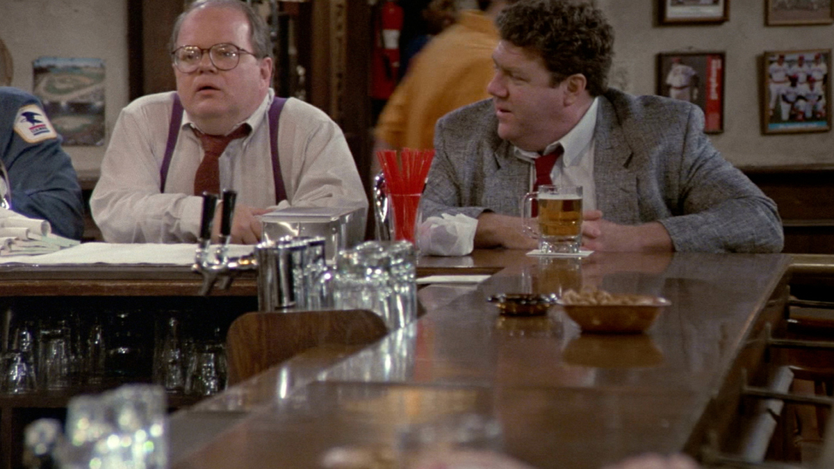 Watch Cheers Season 9 Episode 25: Cheers - Rat Girl – Full show on ...
