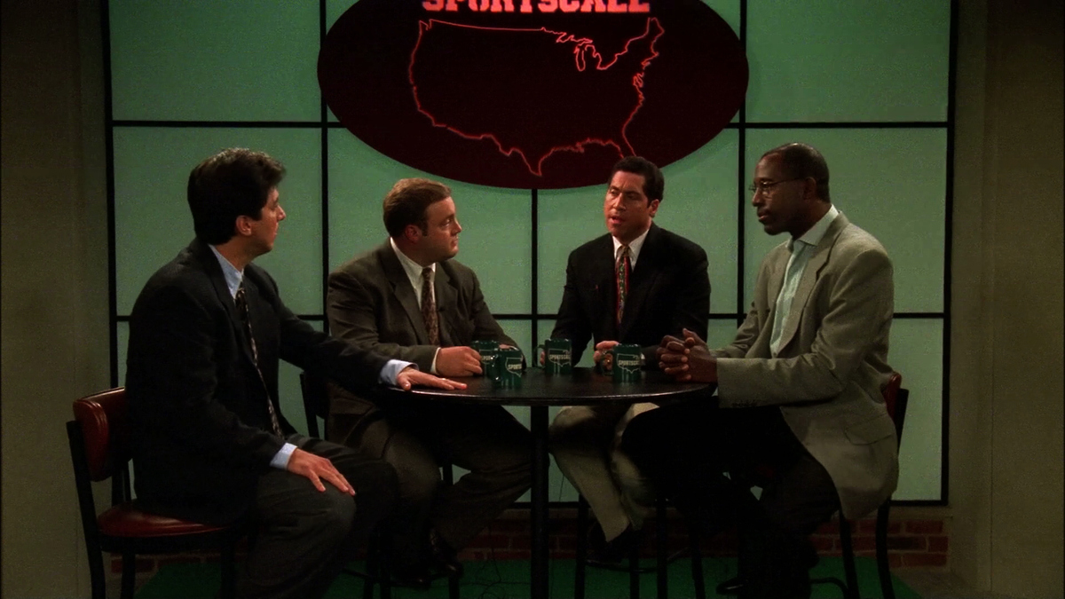 Watch Everybody Loves Raymond Season 2 Episode 1: Ray's On TV - Full ...