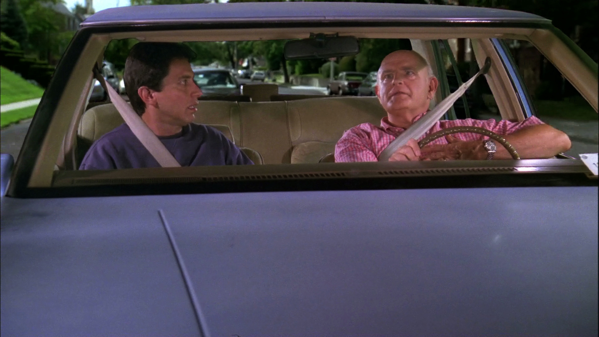 Watch Everybody Loves Raymond Season 3 Episode 2: Everybody Loves ...