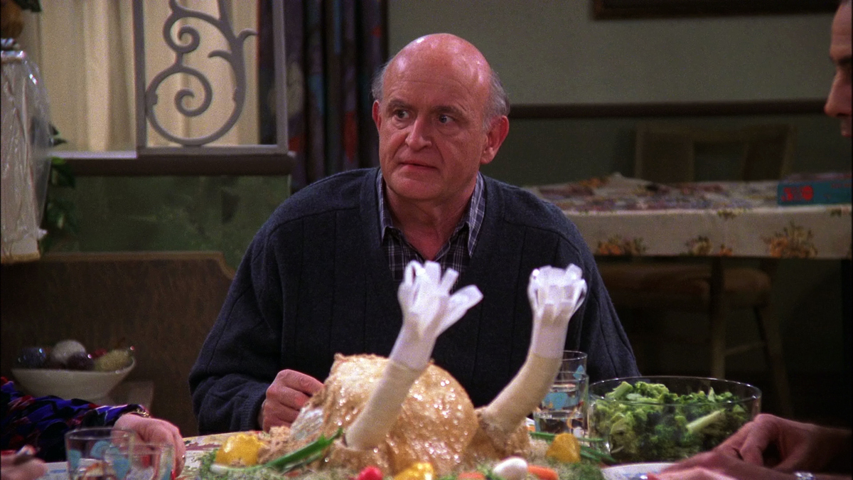 Watch Everybody Loves Raymond Season 3 Episode 10: Everybody Loves ...