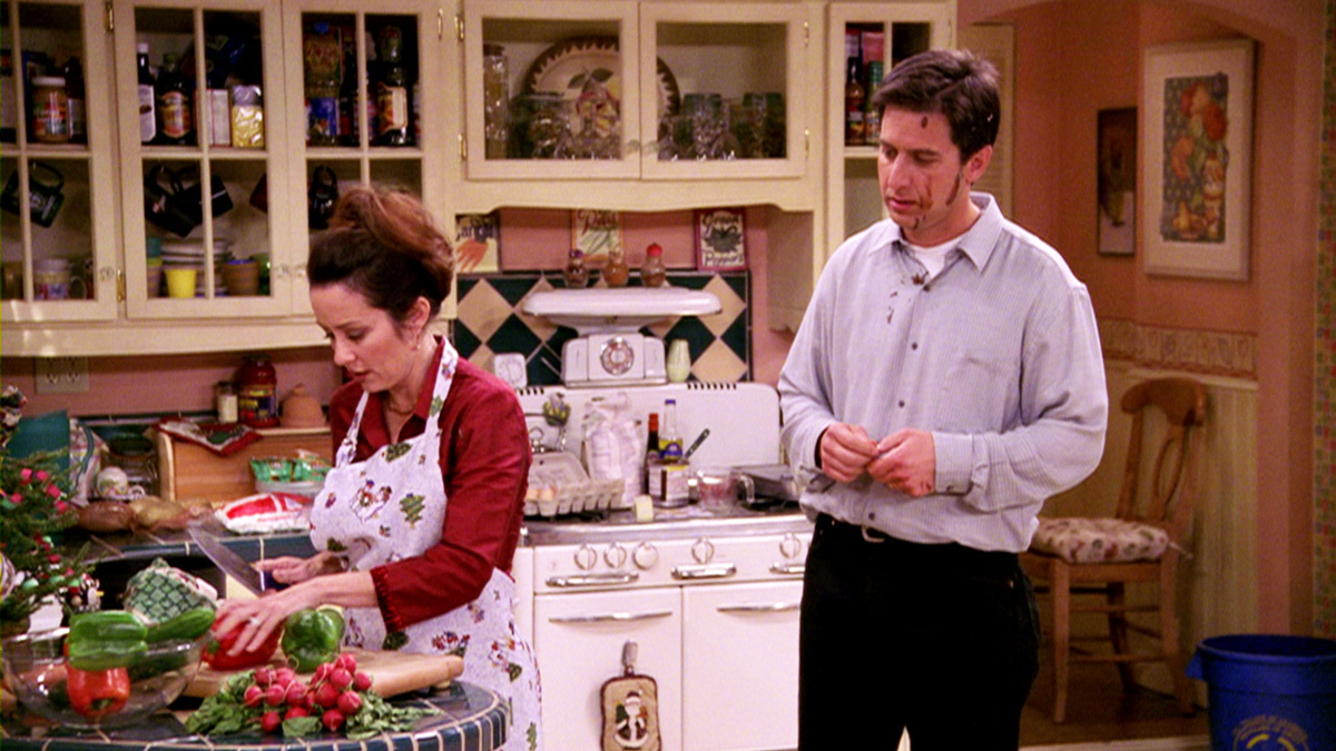 Watch Everybody Loves Raymond Season 5 Episode 11: Everybody Loves ...