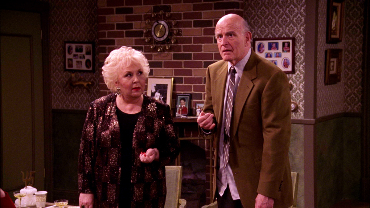 Watch Everybody Loves Raymond Season 6 Episode 17: Everybody Loves ...