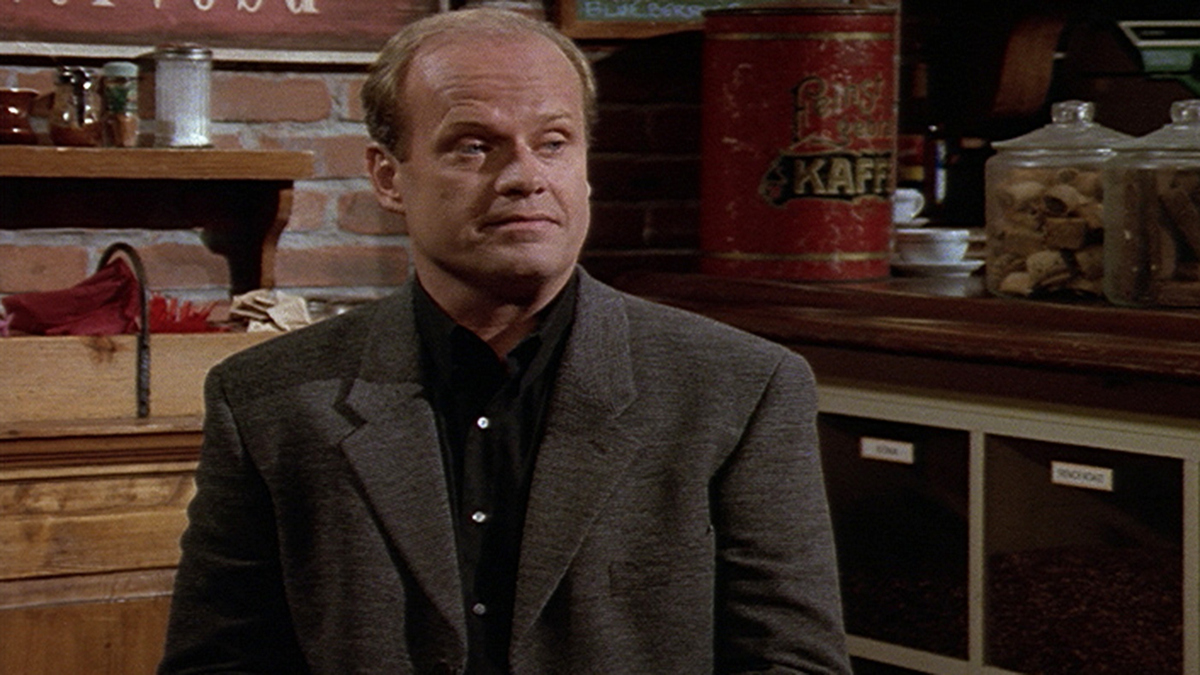 Watch Frasier - First Do No Harm Season 6 Episode 5: First Do No Harm ...