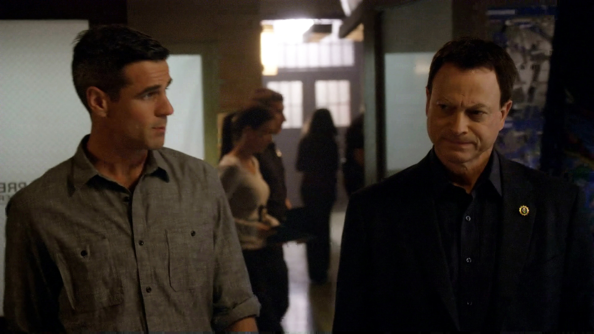 Watch CSI: NY Season 8 Episode 2: CSI: NY - Keep It Real – Full show on ...