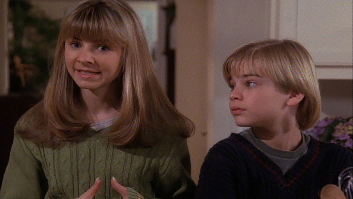 Watch 7th Heaven Season 2 Episode 15: 7th Heaven - Homecoming – Full ...