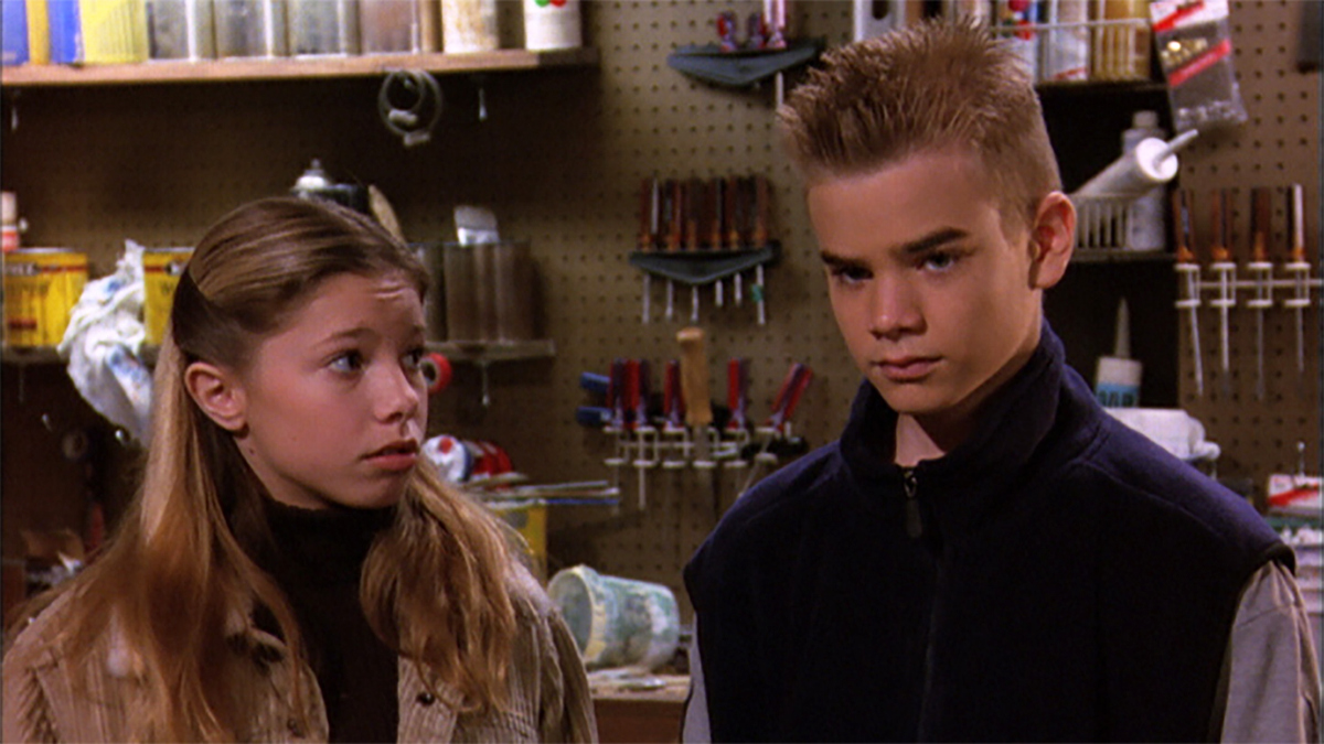 Watch 7th Heaven Season 4 Episode 15: 7th Heaven - Loves Me, Loves Me ...