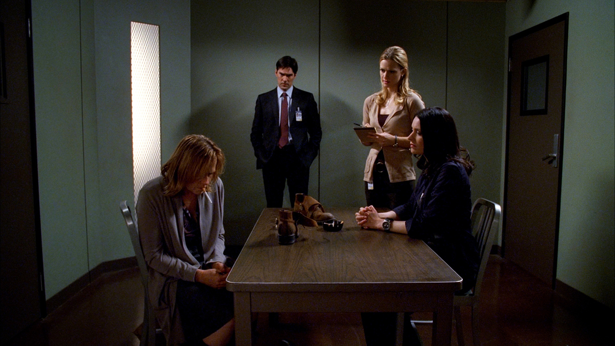 Watch Criminal Minds Season 2 Episode 23 No Way Out Pt II The