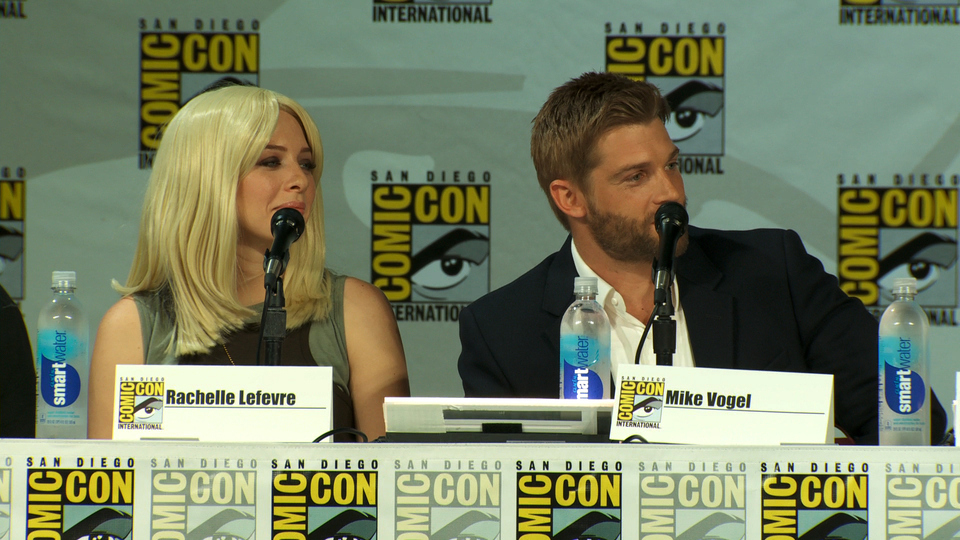 Watch Under The Dome: Under the Dome Panel: Part 3 - Full show on ...