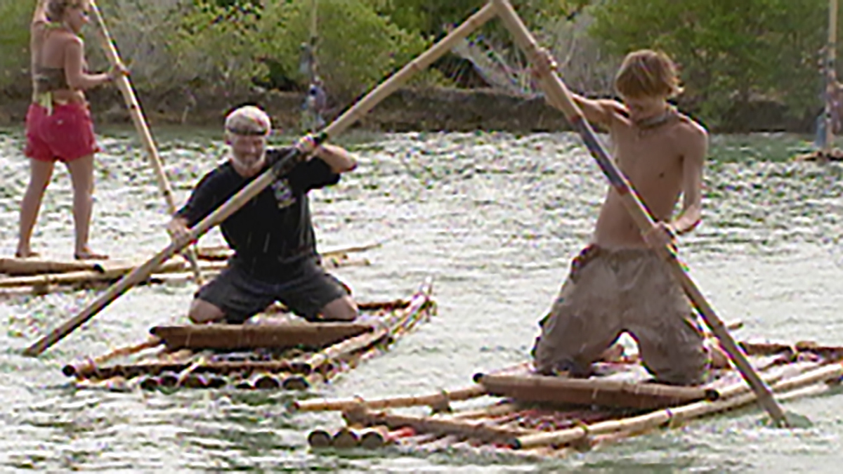 Watch Survivor Season 10 Episode 13: Survivor: Palau - It Could All ...