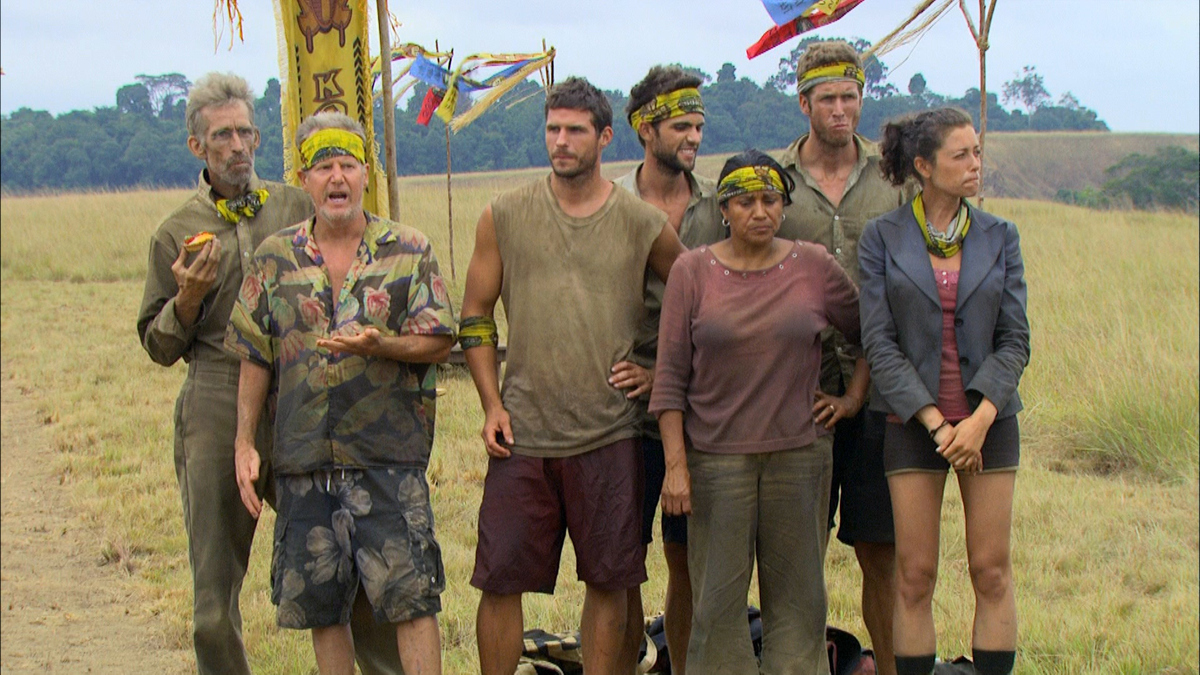 Watch Survivor Season 17 Episode 10: Survivor: Gabon - I Was Put On the ...