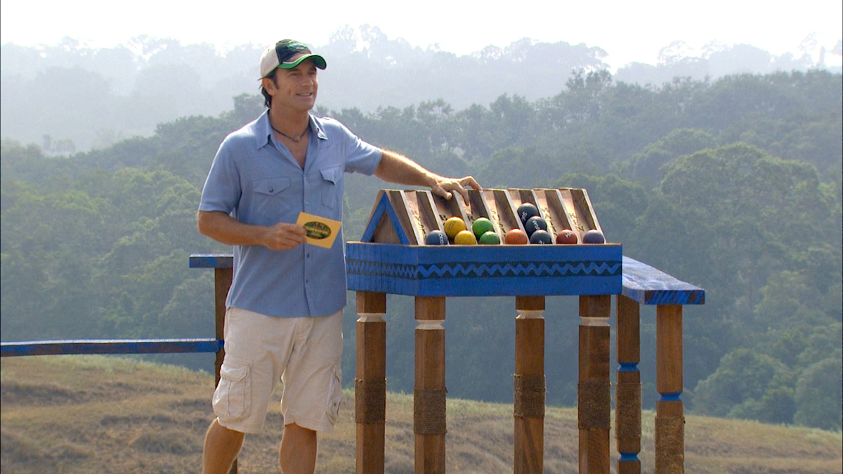 Watch Survivor Season 17 Episode 11: Survivor: Gabon - The Good Things ...