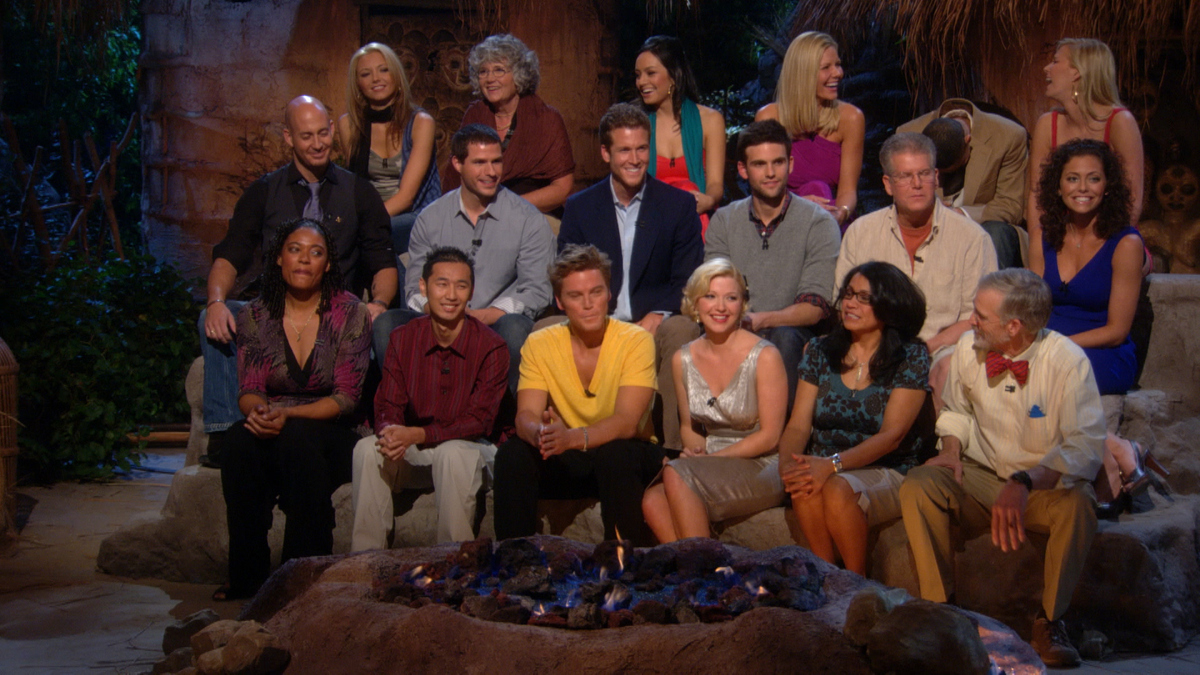 Watch Survivor Season 17 Episode 14: Survivor: Gabon - Live Reunion ...