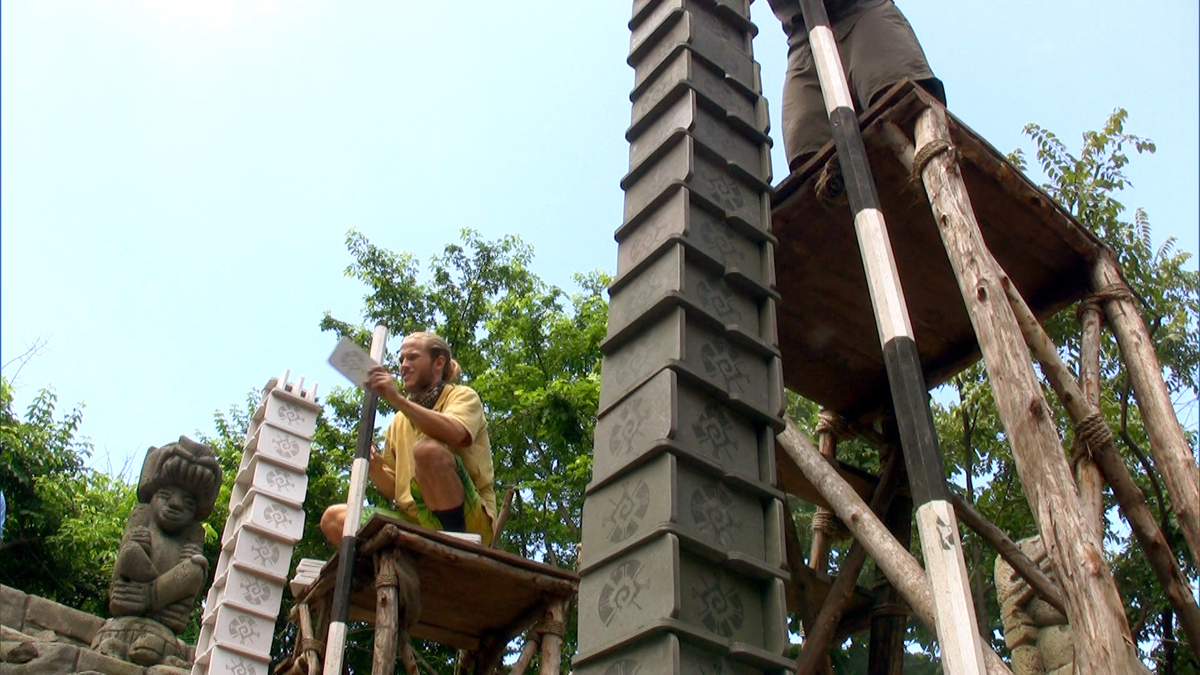 Watch Survivor Season 22 Episode 10: Survivor: Redemption Island - Rice ...