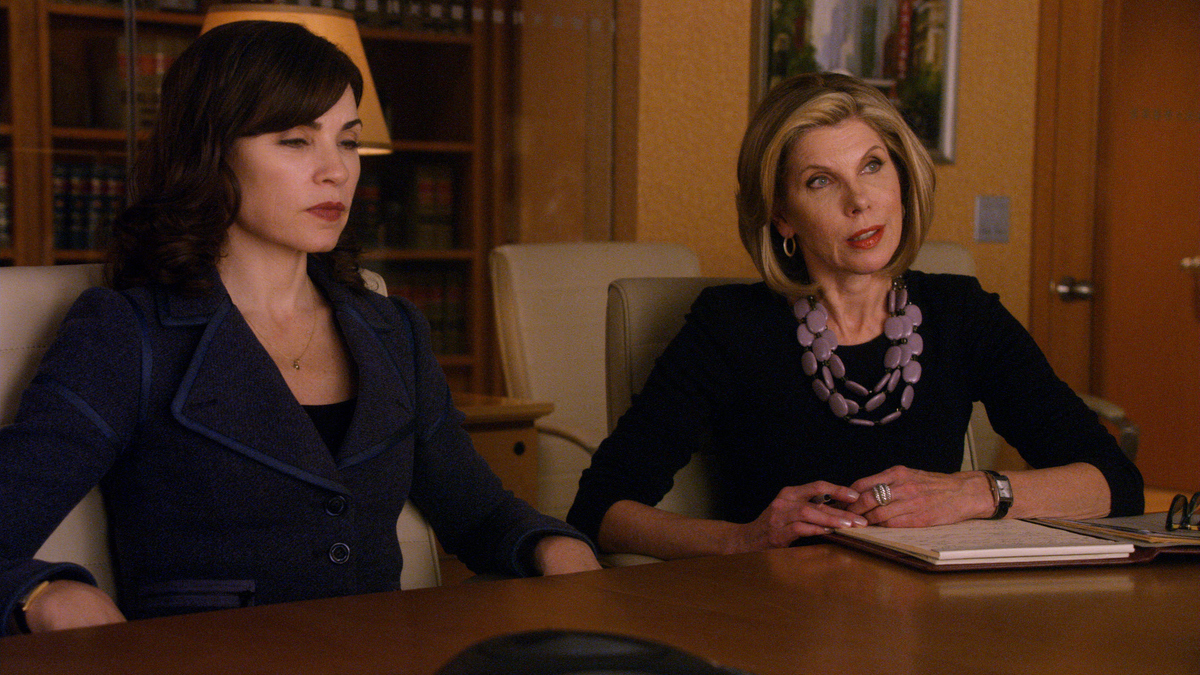 Watch The Good Wife Season 3 Episode 12: The Good Wife - Alienation Of ...