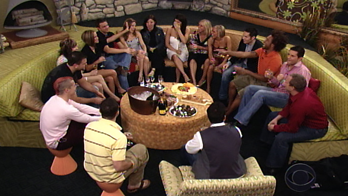 Watch Big Brother Season 9 Episode 1 Episode 1 Full Show On Paramount Plus